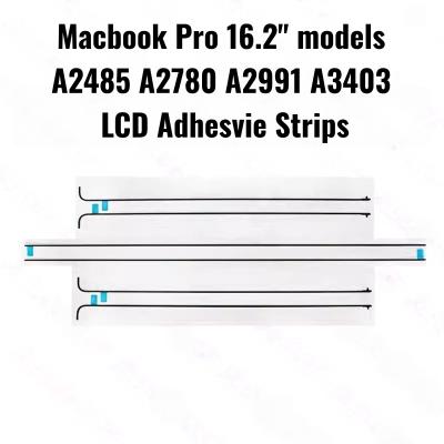 China Original LCD Adhesive Strips for Macbook Pro 16.2