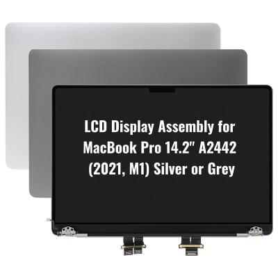 China Replacement LCD Display Assembly for MacBook Pro 14