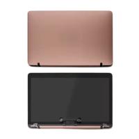 China MacBook Retina LCD Display Assembly A1534 12-inch Replacement Screen with 2304 x 1440 Resolution Gold Colour for sale