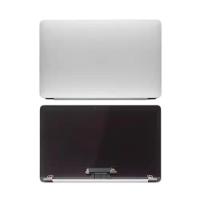 China Silver MacBook Retina LCD Display Assembly A1534 with 2304 x 1440 Resolution Anti-glare Coating Pre-assembled Replacement Screen for sale