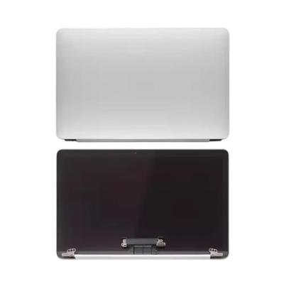China Silver MacBook Retina LCD Display Assembly A1534 with 2304 x 1440 Resolution Anti-glare Coating Pre-assembled Replacement Screen for sale