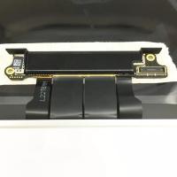 China Silver MacBook Retina LCD Display Assembly A1534 with 2304 x 1440 Resolution Anti-glare Coating Pre-assembled Replacement Screen for sale