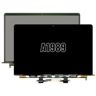 China A1989 Compatible Pre-Assembled Full Top Assembly LCD Display Screen for MacBook Pro 13