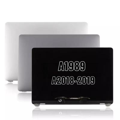 China 2560x1600 Resolution LCD Display Assembly P3 Wide Color Retina Screen Replacement 60Hz for MacBook Pro 13