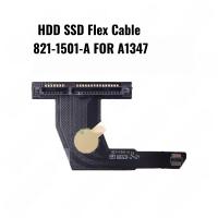 China 821-1501-A 821-1500-A Dual HDD Hard Drive Flex Cable EMI Shielded 6Gbps SATA Cable for Mac Mini A1347 for sale