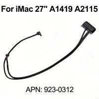 China SATA III 6 Gbps HDD SSD Flex Cable Plug and Play Hard Drive Flex Cable with 180-Day Warranty for iMac 27 A1419 A2115 21.5 A1418 A2116 for sale
