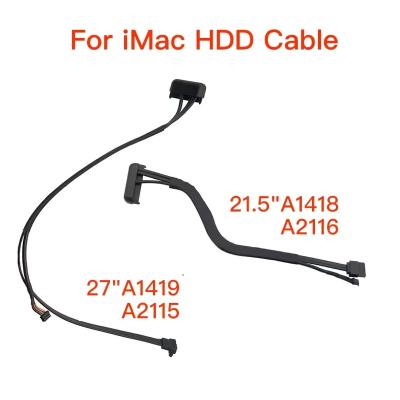 China SATA III 6 Gbps HDD SSD Flex Cable Plug and Play Hard Drive Flex Cable with 180-Day Warranty for iMac 27 A1419 A2115 21.5 A1418 A2116 for sale
