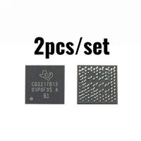 China CD3217 CD3217B12 Chip for Macbook Pro A2159 A2289 A2179 A2337 A2338 A2141 A2442 A2485 A2251 A2442 Motherboard Repair IC Chipset for sale