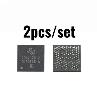 China CD3217 CD3217B12 Chip for Macbook Pro A2159 A2289 A2179 A2337 A2338 A2141 A2442 A2485 A2251 A2442 Motherboard Repair IC Chipset for sale