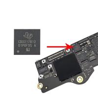 China CD3217 CD3217B12 Chip for Macbook Pro A2159 A2289 A2179 A2337 A2338 A2141 A2442 A2485 A2251 A2442 Motherboard Repair IC Chipset for sale