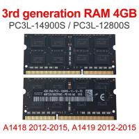 China 4GB 8GB 16GB Capacity RAM Memory Module Used Good Working with 6 Months Warranty for iMac Memory Card A1418 A1419 A2115 A2116 for sale