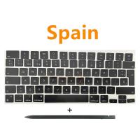 China A3112 A3185 A3401 A3186 A3403 M4 Chip Compatible MacBook Keycaps Replacement Set for Pro 14 16 Late 2024 for sale