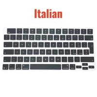 China New A3240 A3241 Black Keycaps Keys Key Cap For Macbook Air Retina M4 13.6