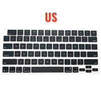 China New A3240 A3241 Black Keycaps Keys Key Cap For Macbook Air Retina M4 13.6