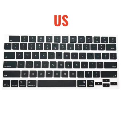 China New A3240 A3241 Black Keycaps Keys Key Cap For Macbook Air Retina M4 13.6