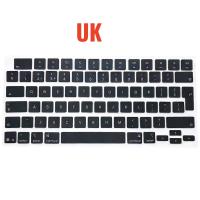 China New A3240 A3241 Black Keycaps Keys Key Cap For Macbook Air Retina M4 13.6