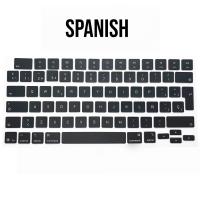 China A3448 A3449 Keycaps Keys set For Macbook Pro Air M5 14