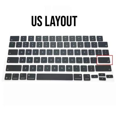 China A3448 A3449 Keycaps Keys set For Macbook Pro Air M5 14