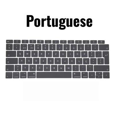 China New A1932 Key Keycaps Keys Cap butterfly Keyboards Repair For Macbook Air Retina 13inch 2018 2019 Year for sale