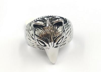 China Wholesale Factory Price Special Stainless Steel Women Wedding Ring Jewelry for sale