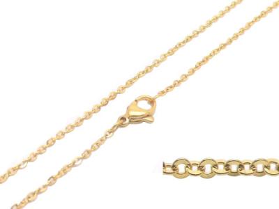 China Fashion Stainless Steel Chains Necklace for sale