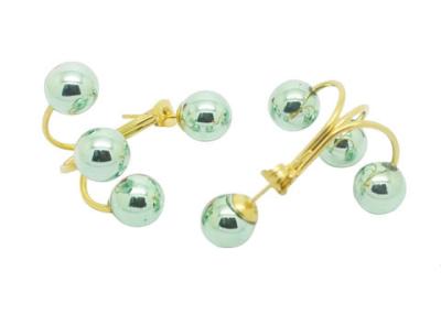 China Classic Stainless Steel Stud Earrings for sale