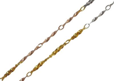 China Mixed Color Unique Jewelry Sterling Silver Chains / Sterling Silver Charm Bracelet for sale