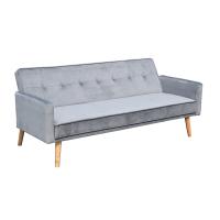 China Convertible Sofa Bed Adjustable Couch Sleeper Modern Home Recliner Reversible Sofa Bed for sale