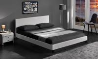 China Upholstered Bed Frame that looks grand ，fits the decor and  likes at first sight for sale