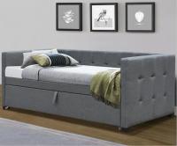 China Linen Twin Upholstered DayBed for sale