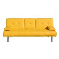 China Cup Holder Music Foldable Sofa Bed European Style Living Room for sale