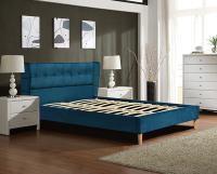 China 160x200cm Plywood Bed Frame for sale