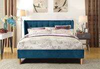 China 160x200cm Plywood Bed Frame for sale