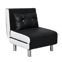 China Velvet Corner Single Size Sofa Bed PU Fabric OEM ODM for sale