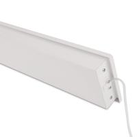 China White Backlit LED Panel Light 40W 4000lm with 90° Beam Angle and 3000K-6000K Color Temperature Options for sale