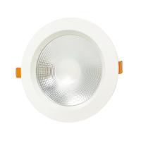 China 90° Beam Angle Aluminum LED Down Light 9W-30W for Factory and Supermarket Lighting with 5-Year Warranty for sale
