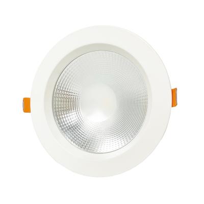 China 90° Beam Angle Aluminum LED Down Light 9W-30W for Factory and Supermarket Lighting with 5-Year Warranty for sale