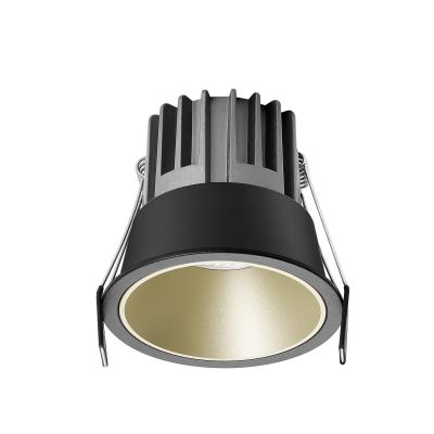 China Dimmable LED Downlight 6W 9W Triac Aluminum with 120° Beam Angle and 50,000 Hour Lifespan for sale