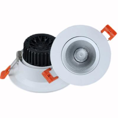 China 2700K-6500K Recessed LED Spotlight Fixture 5W-35W for Factory & Supermarket Lighting for sale