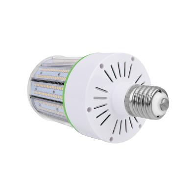 China Eco Friendly LED Corn Light Lamp Aluminum E40 Base 20W-100W 50,000 Hours 270° Beam Angle for sale