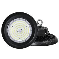 China 19000lm UFO High Bay LED Light IP65 100W-200W Industrial Lighting with 50,000hr Lifespan for sale