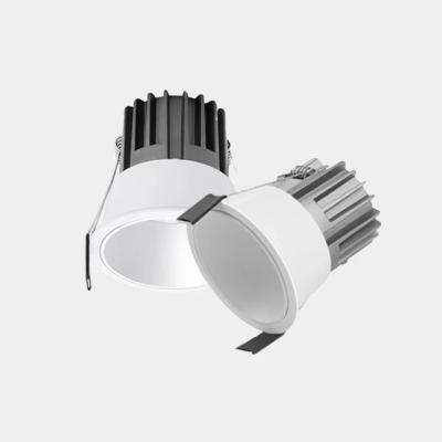 China Ceiling Mounted LED Downlight 12W 15W 18W 24W Aluminum IP65 Rated with 50,000 Hour Lifespan for sale