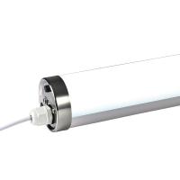 China IP65 LED Triproof Light 1200mm/1400mm with 50,000hr Lifespan and 5-Year Warranty for Industrial Applications for sale