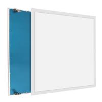 China Recessed Mount LED Flat Panel Lights 3000K-6000K CRI 80+ 50,000hrs IP44 AC100-240V for sale