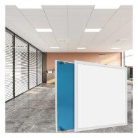 China Recessed Mount LED Flat Panel Lights 3000K-6000K CRI 80+ 50,000hrs IP44 AC100-240V for sale