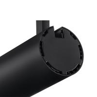 China Aluminum Cabinet LED Track Lights 8W-35W Dimmable with 90-100lm/W Efficiency and 5-Year Warranty for sale