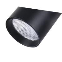 China Aluminum Cabinet LED Track Lights 8W-35W Dimmable with 90-100lm/W Efficiency and 5-Year Warranty for sale