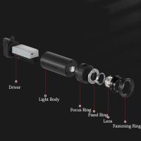 China Commercial LED Zoomable Track Light 15°-60° Adjustable Beam 8W-35W COB Lighting for Retail & Office for sale