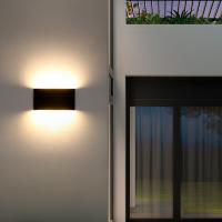 China 115×28×H90mm LED Lawn Light 5W 250lm IP65 Waterproof Outdoor Garden Lighting with 3-Year Warranty for sale
