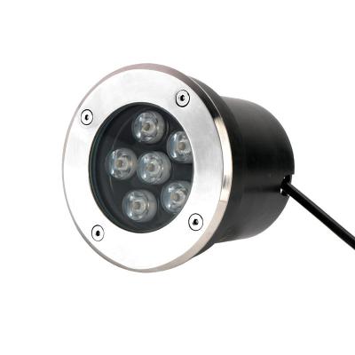 China IP66 LED Underground Landscape Lighting - 3W 5W 15W Options with 220-1500LM Output for Outdoor Gardens for sale